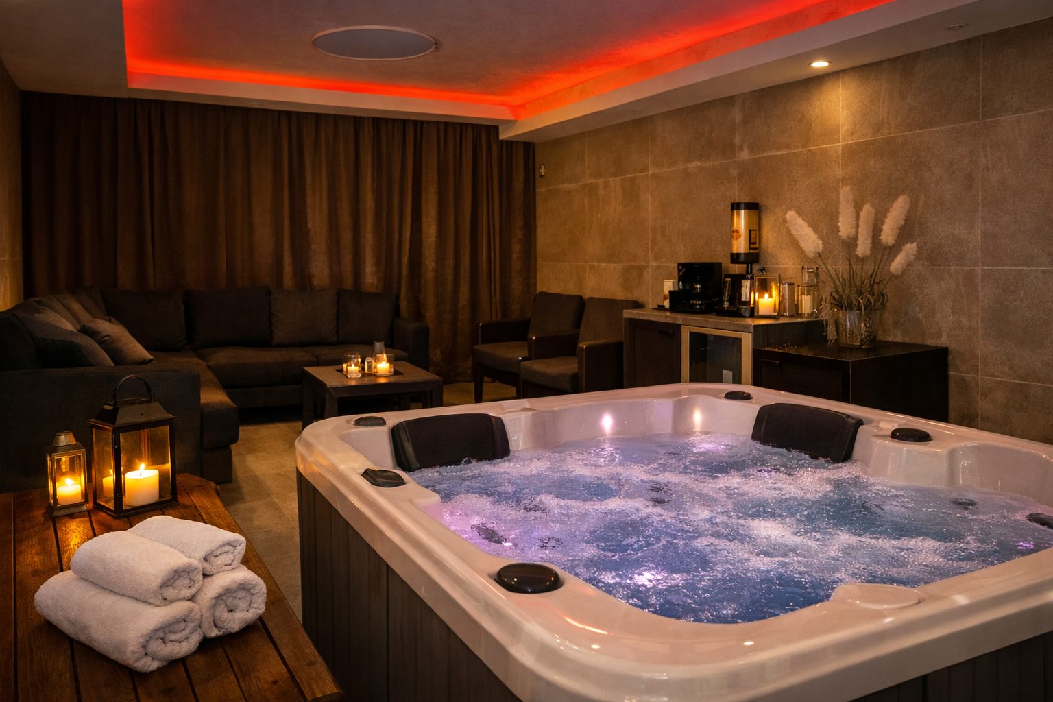Spa Bibi – Privé Wellness in Rotterdam